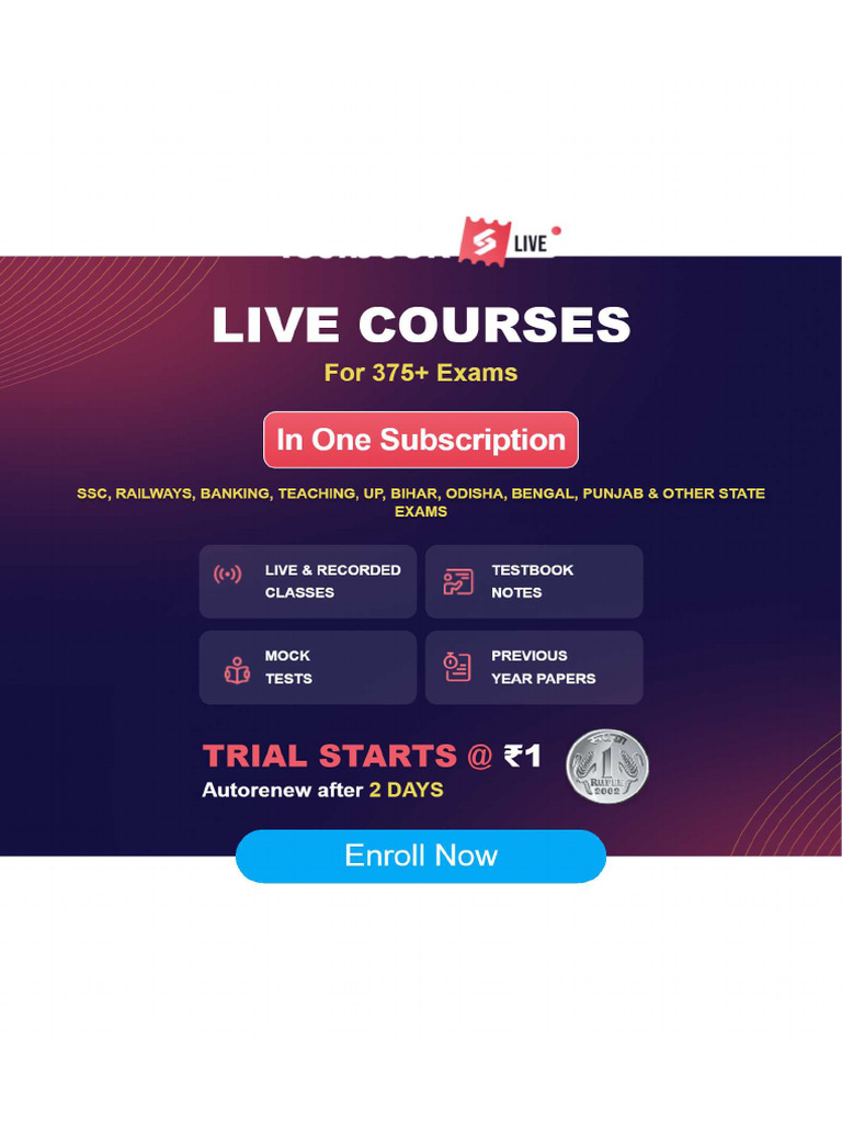 SSC CGL Maths Formulas PDF - Download For Free Now! | PDF