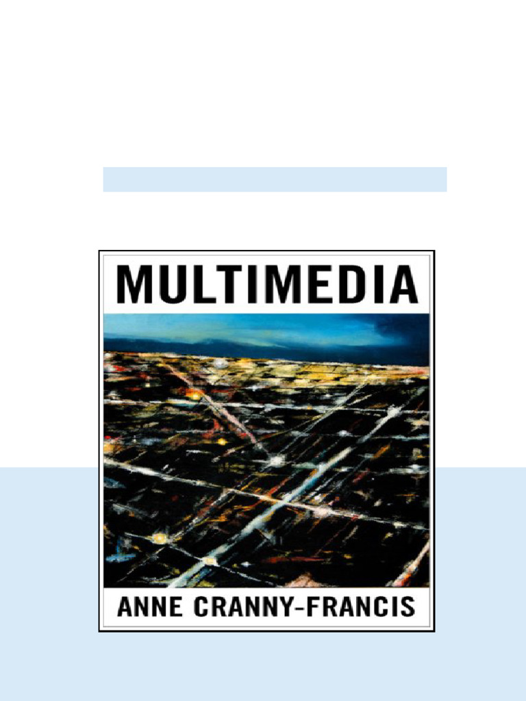 Multimedia Texts And Contexts Anne Crannyfrancis full digital chapters ...