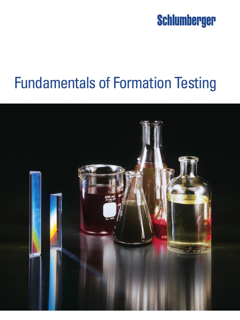 Fundamentals Formation Testing Overview | PDF | Modularity | Petroleum ...