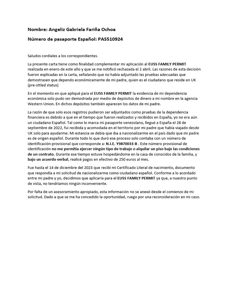 Angeliz Gabriela Fariña Ochoa | PDF