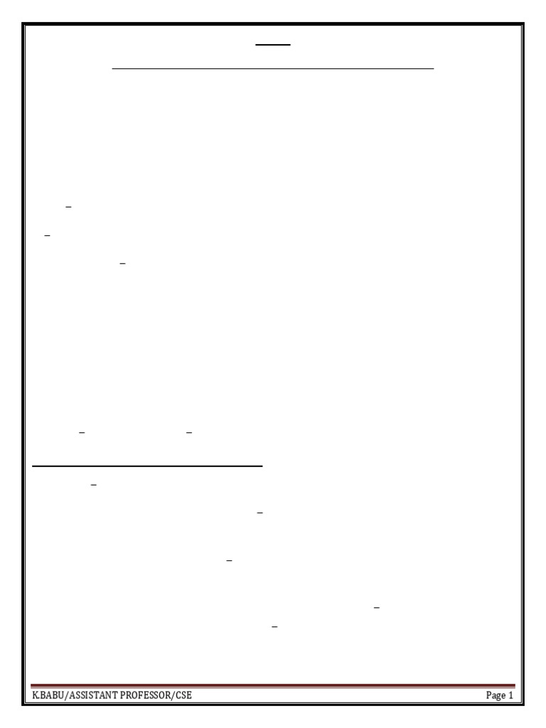 Unit-5 DM | PDF | Cluster Analysis | Computing