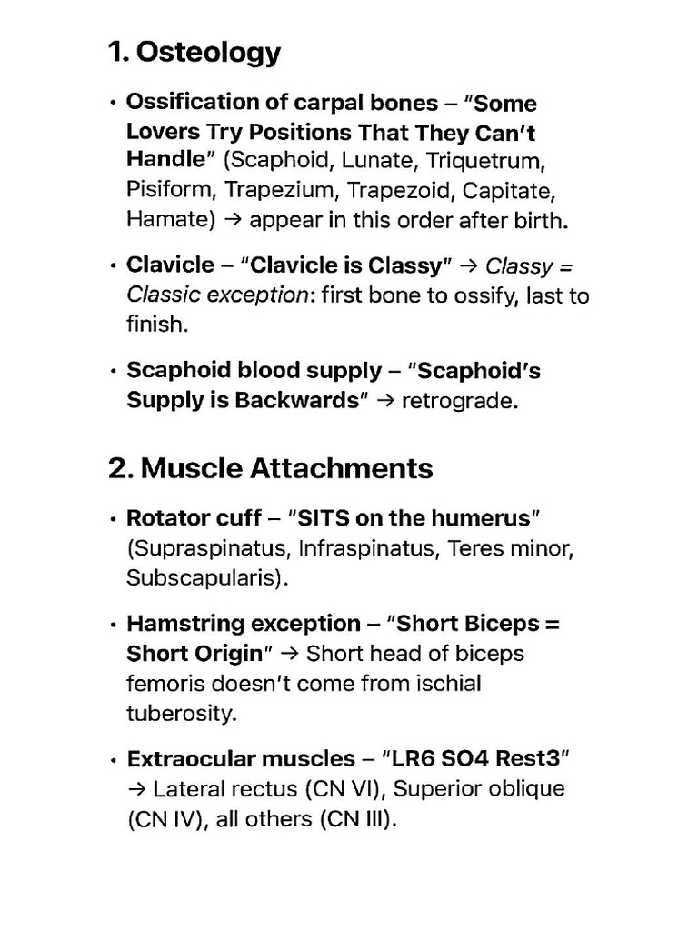 Diseases and There Symptoms | PDF