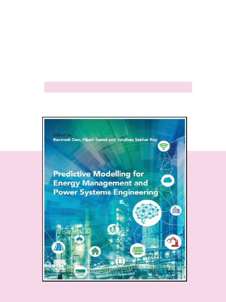 Predictive Modelling for Energy Management and Power Systems Engineering - eBook PDF online pdf ...