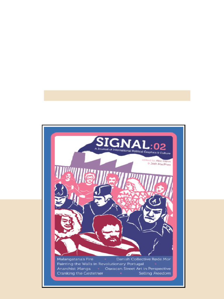 Signal 02 A Journal Of International Political Graphics And Culture ...