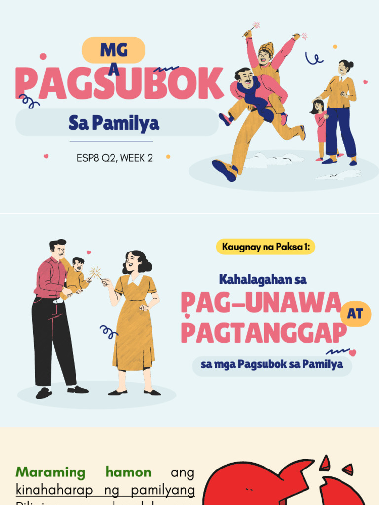 ESP8-Q2-LESSON-2 | PDF