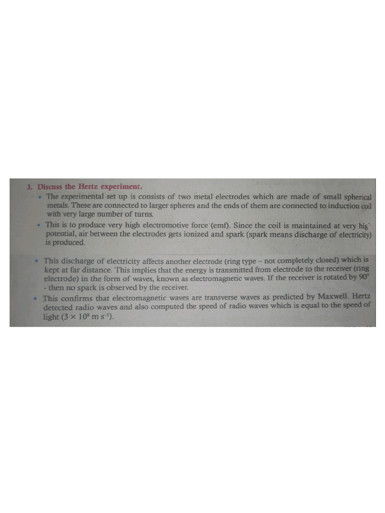 Hertz | PDF