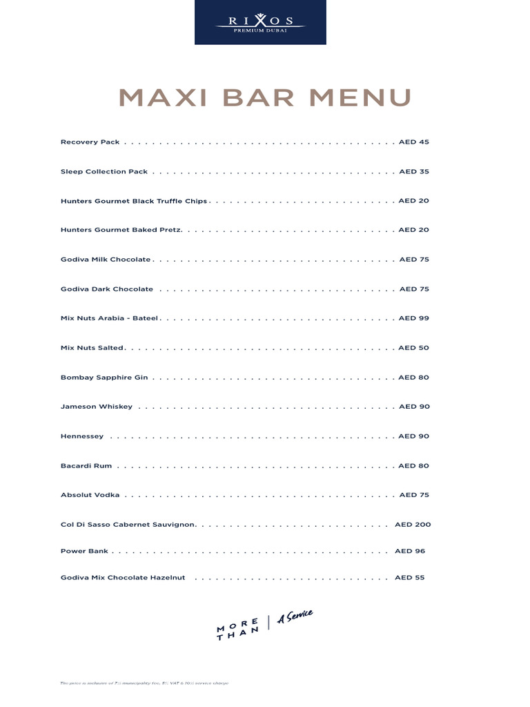 Maxi_Bar (1) | PDF