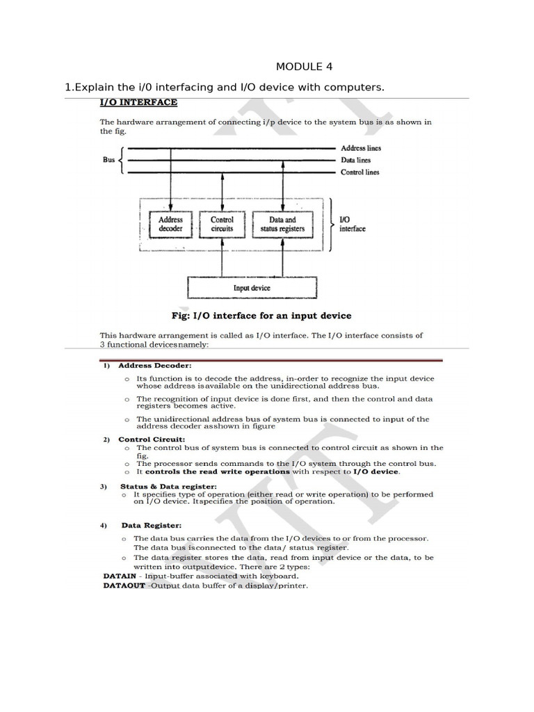 Module 4 | PDF