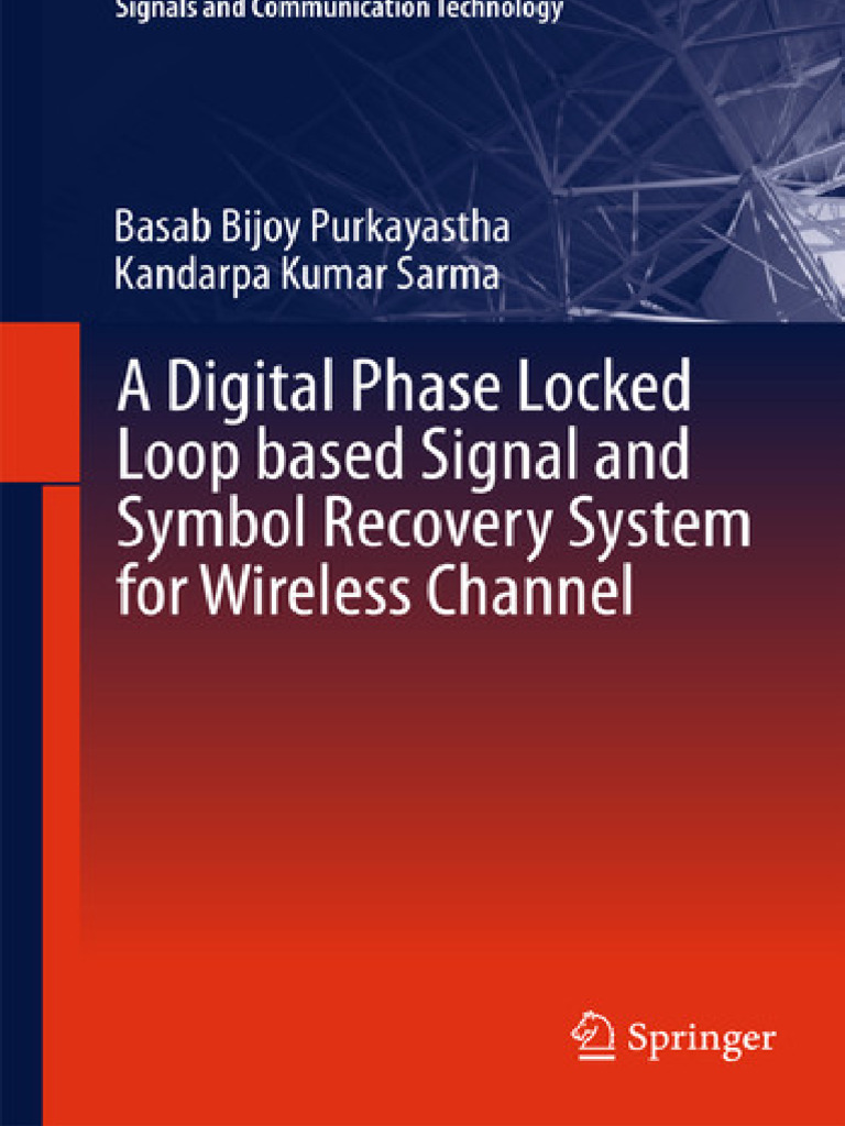A Digital Phase Locked Loop based Signal and Symbol Recovery System for ...