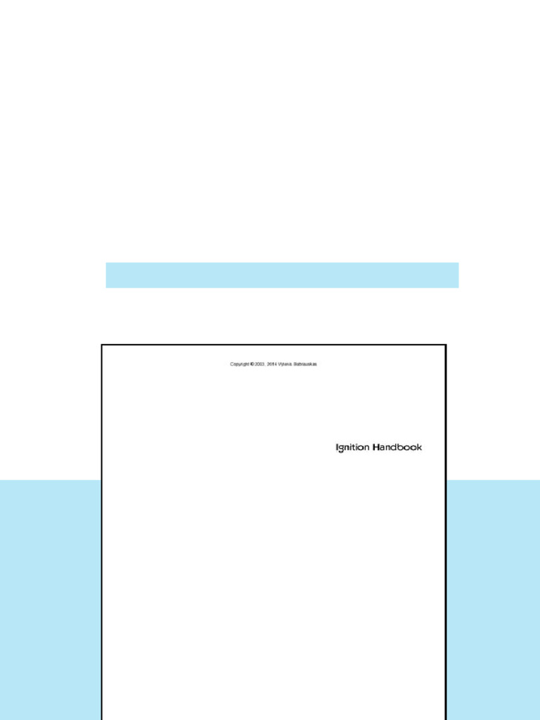 Ignition Handbook Principles And Applications To Fire Safety Engineering Fire Investigation Risk ...