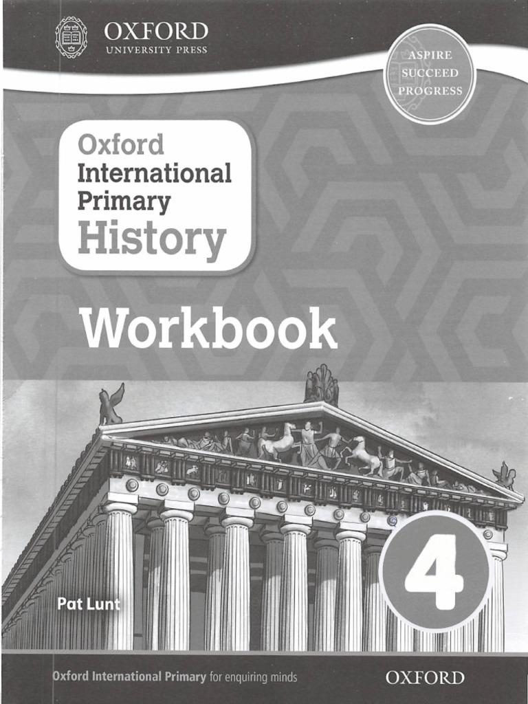 Primary 4 History WB Final | PDF