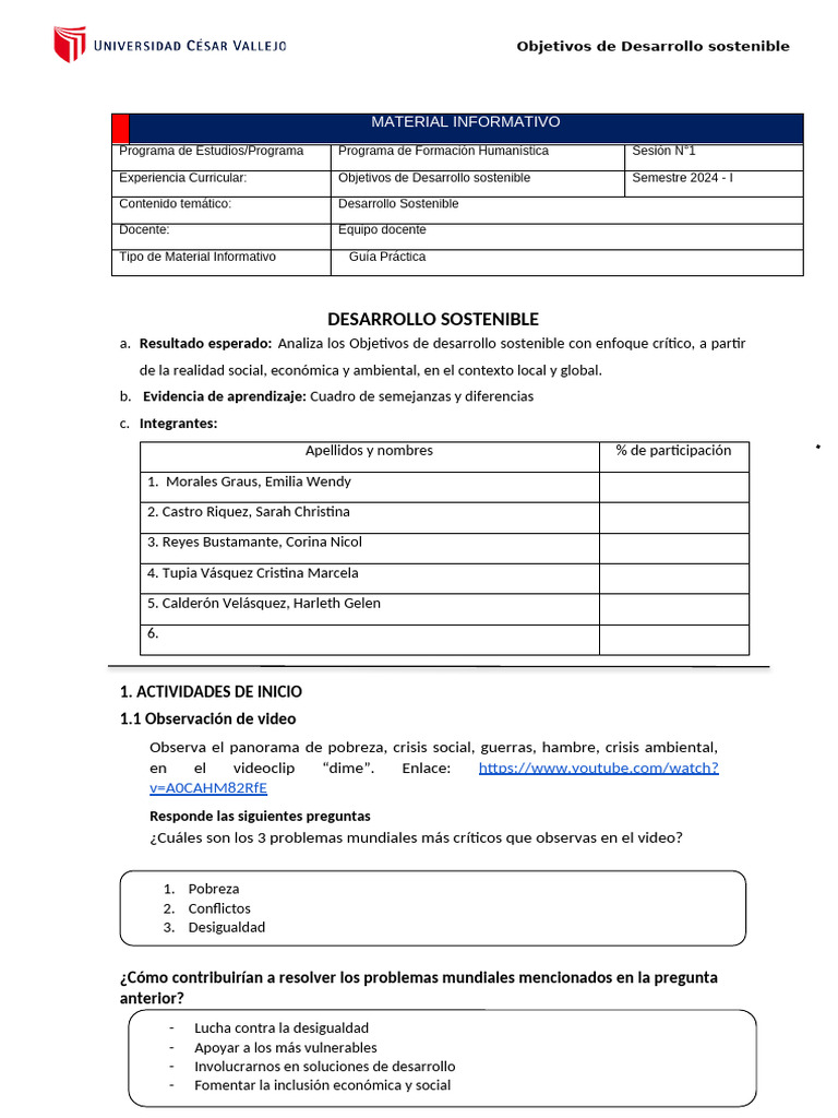 Guía práctica sostenible | PDF | Desarrollo sostenible | Sustentabilidad