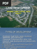 Land Development Manual July 2020 | PDF | Topography | Surveying