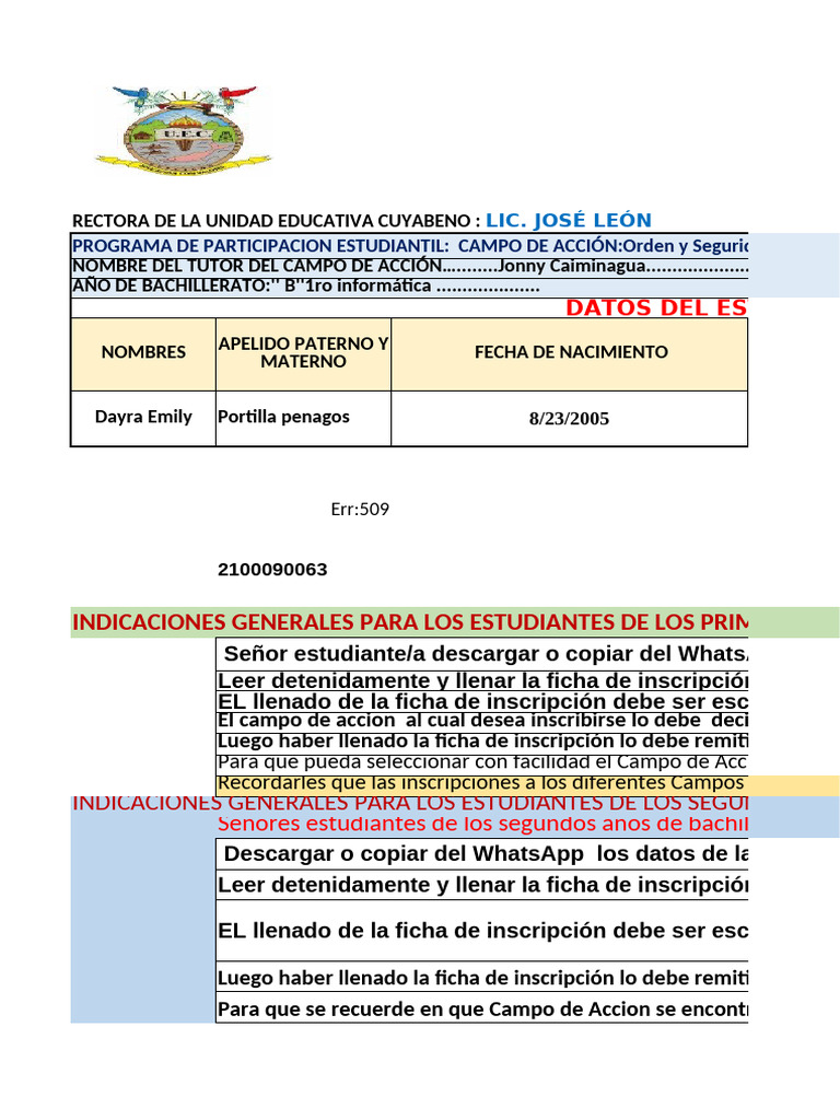 Emili Penagos | PDF