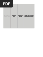Clavien-Dindo Classification Overview | PDF | Therapy | Radiology