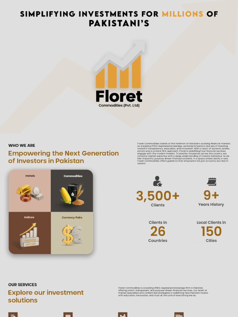 Floret Company Profile | PDF