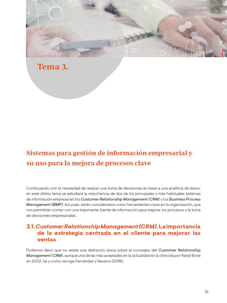 MASTER BIG DATA VIU - Ciencia de datos MANUAL TEMA 3 | PDF | Gestión de la relación con el ...
