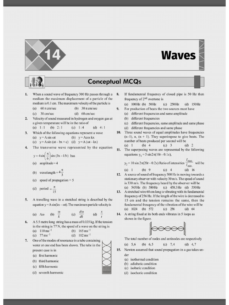 Waves | PDF