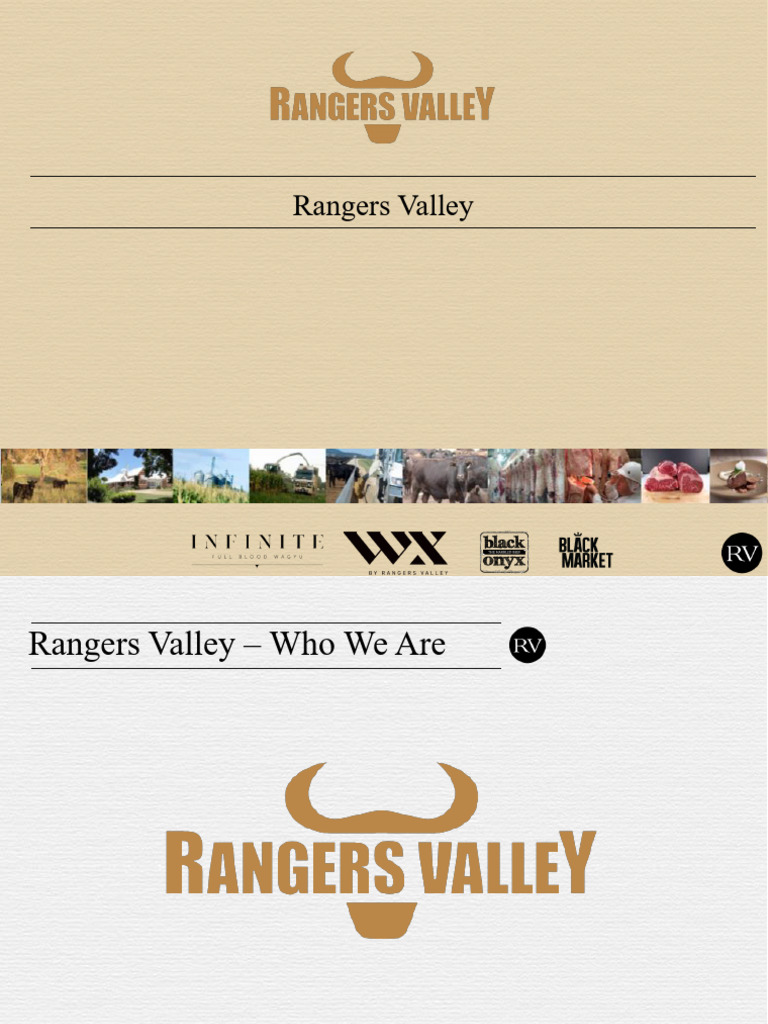 RV Intro | PDF | Agriculture | Livestock