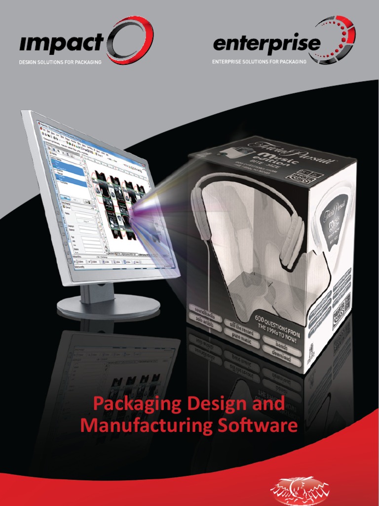 Impact CAD: Advanced Packaging Design Software | PDF | Computer Aided ...