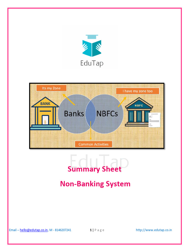 Summary Sheet Lyst1753977151286 | PDF | Factoring (Finance ...