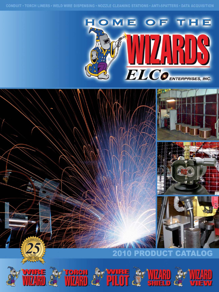 WIRE WIZARD | PDF | Pipe (Fluid Conveyance) | Welding