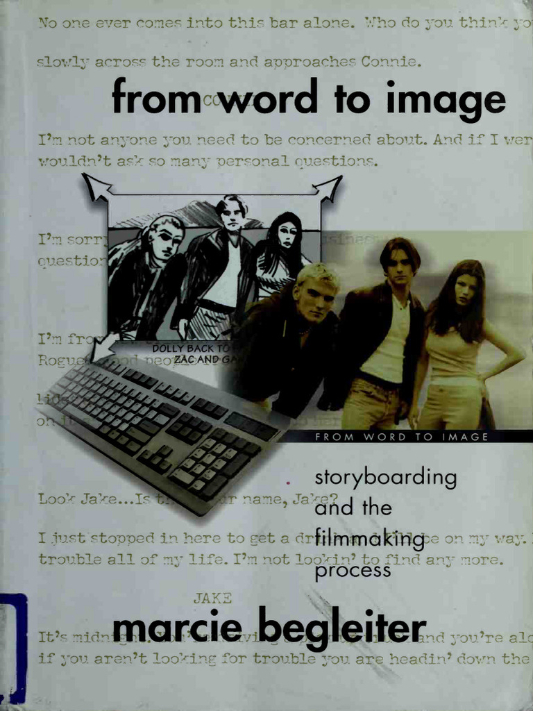 From Word to Image Storyboarding and the Filmmaking Process (Marcie ...