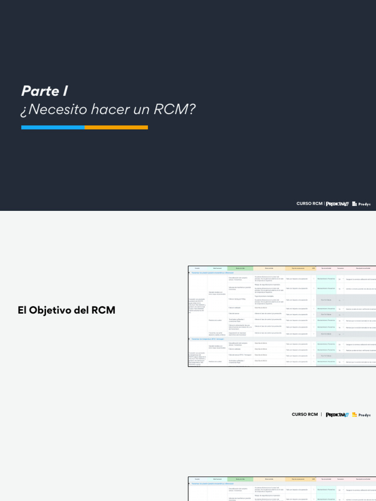 Curso RCM - Guía para El Practicante de RCM - 1731978093144 | PDF