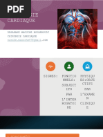 Principaux Souffles Cardiaques et Auscultation | PDF | Cœur | Maladies ...