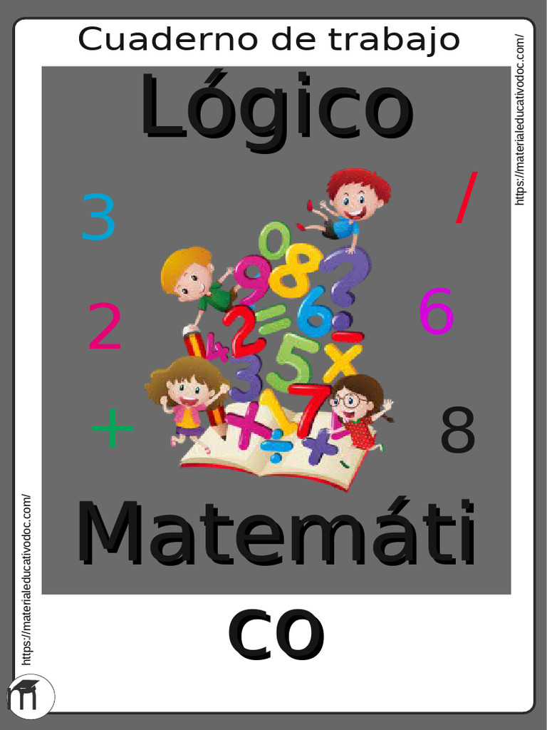 Actividades Lógicas y Matemáticas para Preescolar | PDF | Color