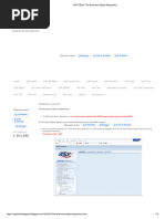 Essential SAP HR Tables Overview | PDF | Human Resource Management ...