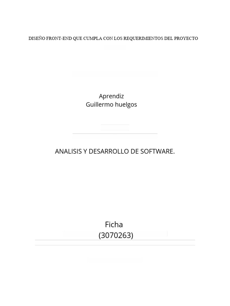 715428376-Diseno-Front-End-Que-Cumpla-Con-Los-Requerimientos-Del ...