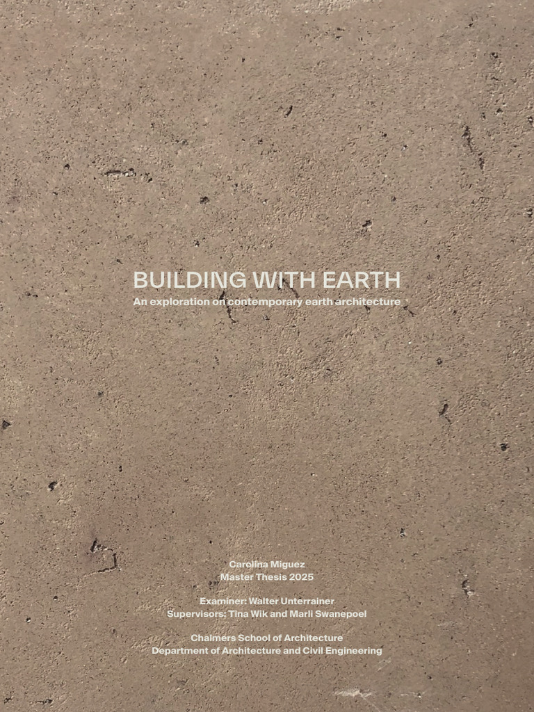 Miguez Carolina Building Design and Transformation For Sustainability ...