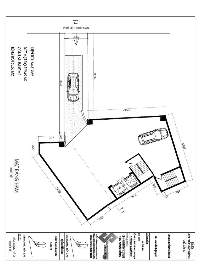 Do Duy Dinh (Cap Phep) Model | PDF