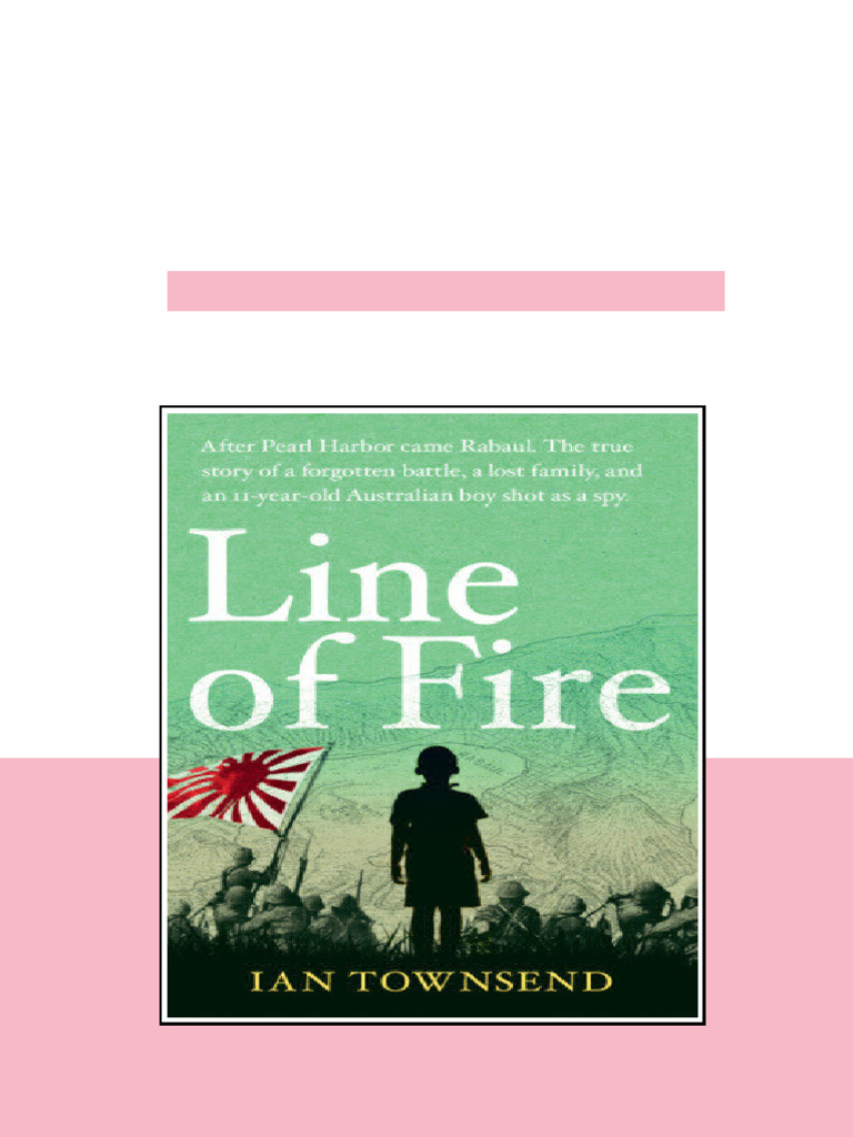 Line Of Fire Manson Richardtownsend Ian pdf available | PDF