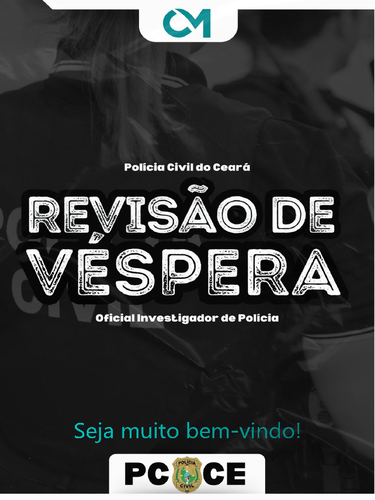 Amostra Revisao de Vespera PCCE | PDF | Constituição | Windows 10