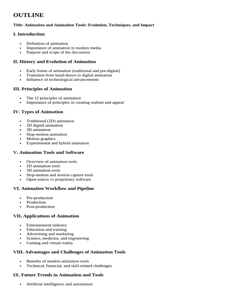 Animation Lecture-Update | PDF | Animation | Computer Animation