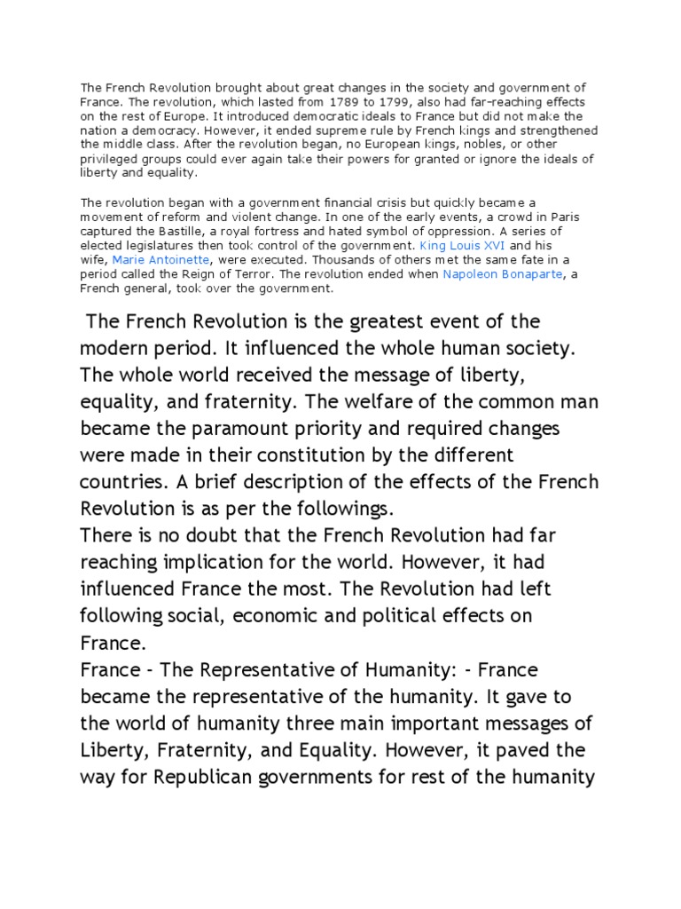 King Louis XVI Marie Antoinette Napoleon Bonaparte | PDF | French ...