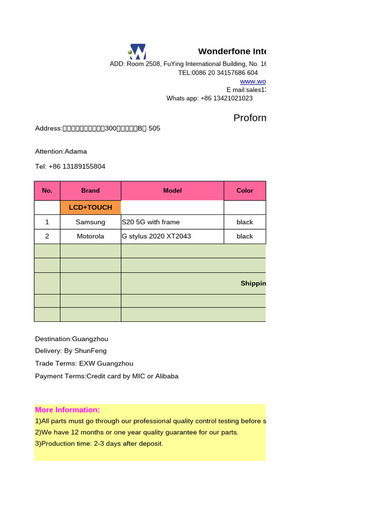 Proforma Invoice-Diby Nokio(Côte d'Ivoire)-2026(2026!01!07 19-17-06 ...