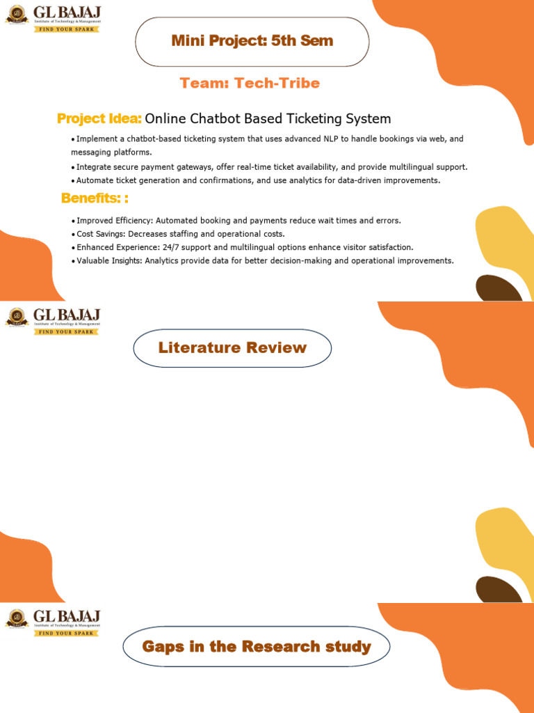 Mini Project Presentation[1][1]... | PDF | Analytics | Usability