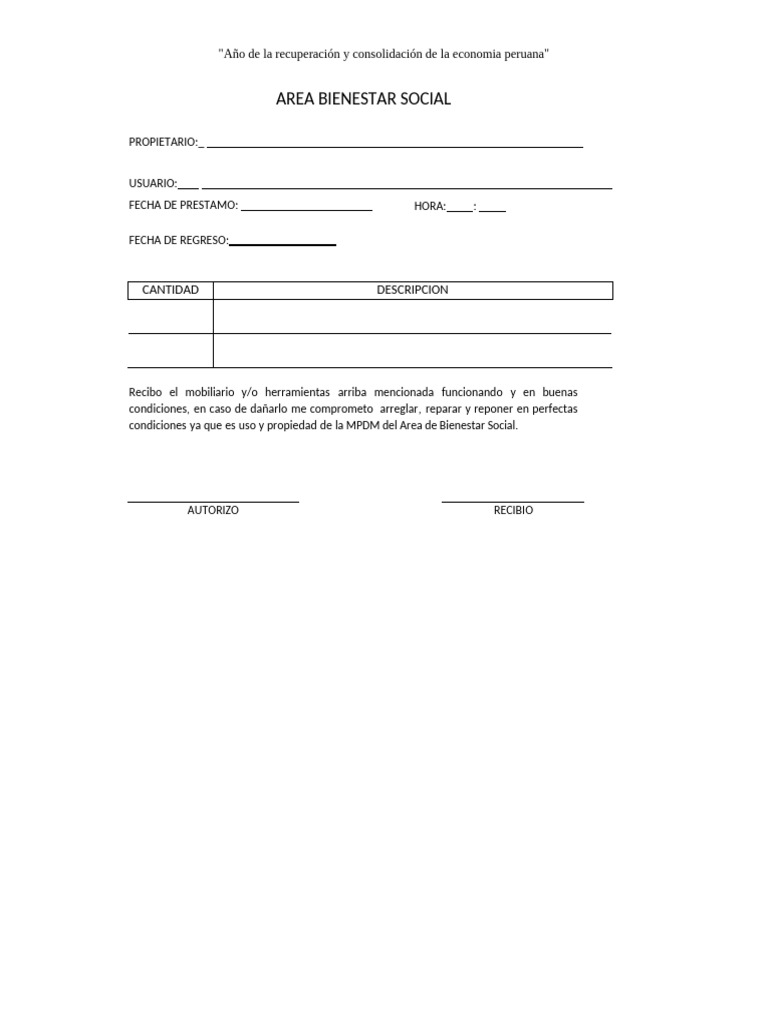 Prestamos de Don Juan 2025 | PDF