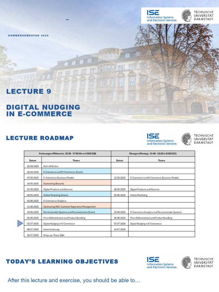 Digital Nudging Strategies in E-Commerce | PDF | Cognitive Psychology ...