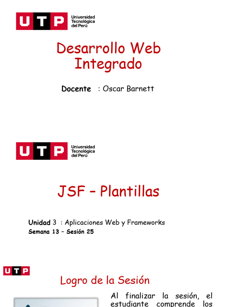 S13 s1 Material-JSF Template | PDF | Red mundial | Internet y web