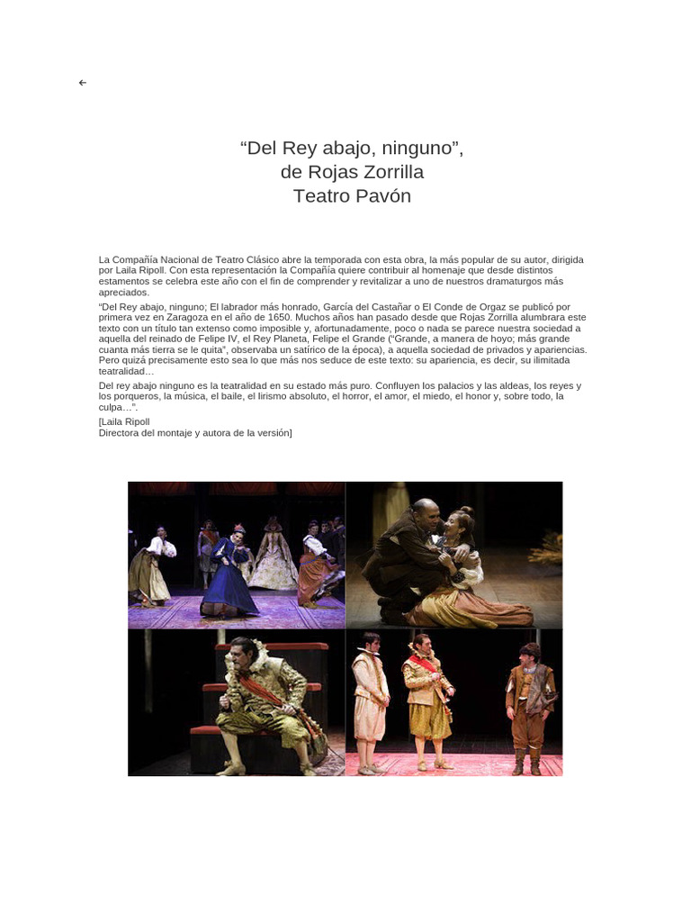 Del Rey Abajo-Esteno,Fotos... | PDF