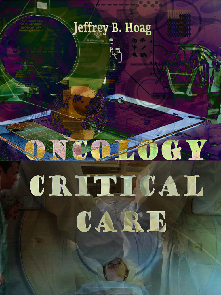 Oncology Critical Care ed by Jeffrey B. Hoag | PDF | Medical ...