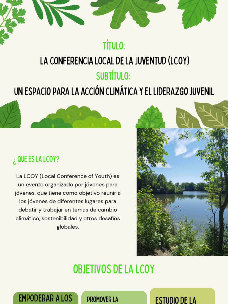Proyecto De | PDF | Sustentabilidad | Economias