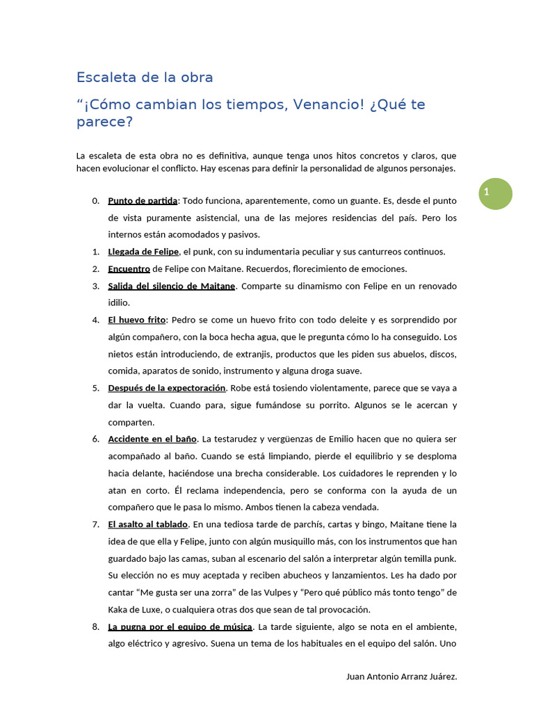 Nuevo Documento de Microsoft Word | PDF