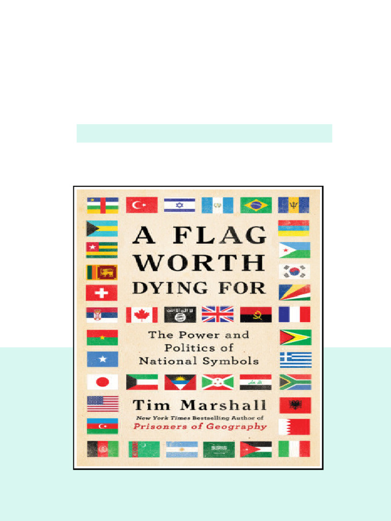 A Flag Worth Dying For Tim Marshall digital version 2025 | PDF