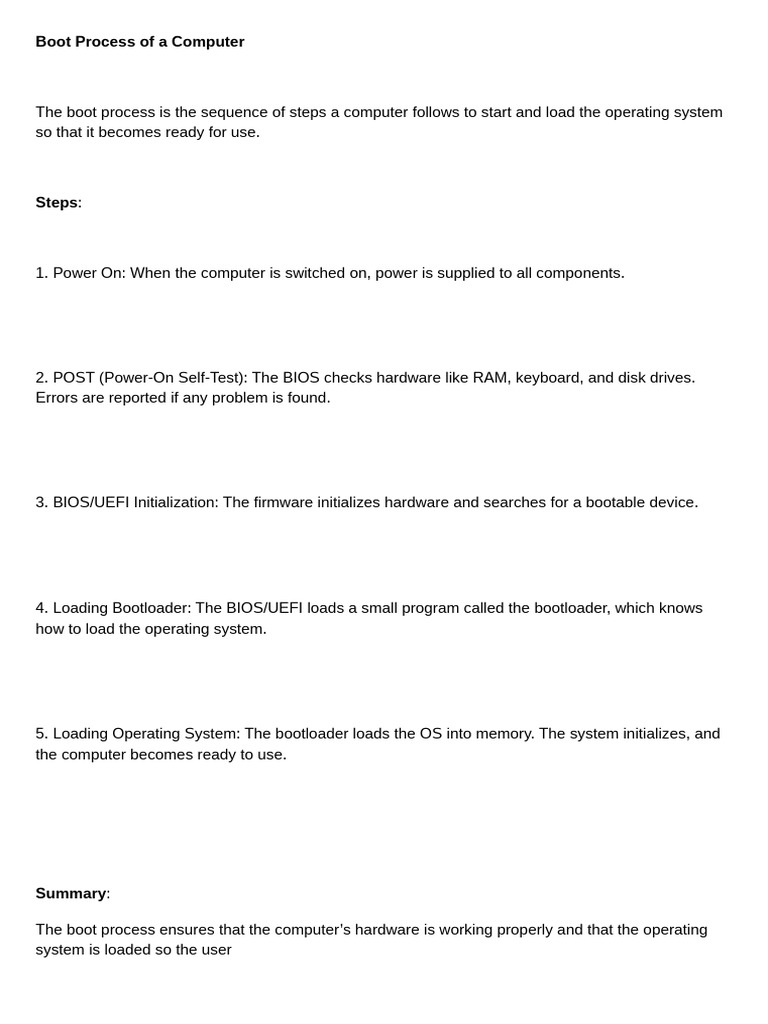 Boot Process of a Computer_20251007_123604_0000 | PDF