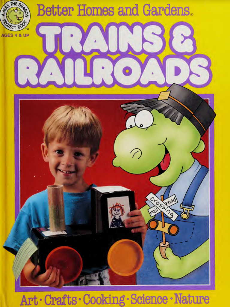 Trains Amp Railroads | PDF